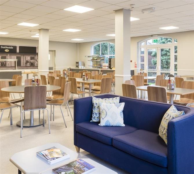Stableside York Racecourse Accommodation Centre York - UK School Trips