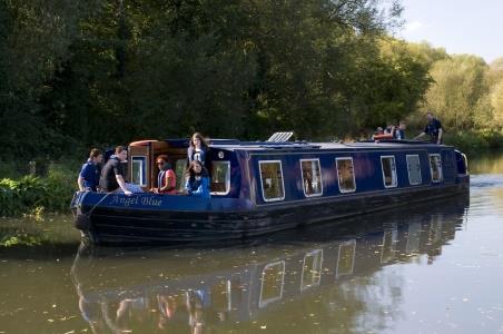 Henley Fort Outdoor Education Centre Surrey - UK School Trips