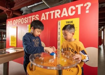 Science and Industry Museum Manchester - UK School Trips