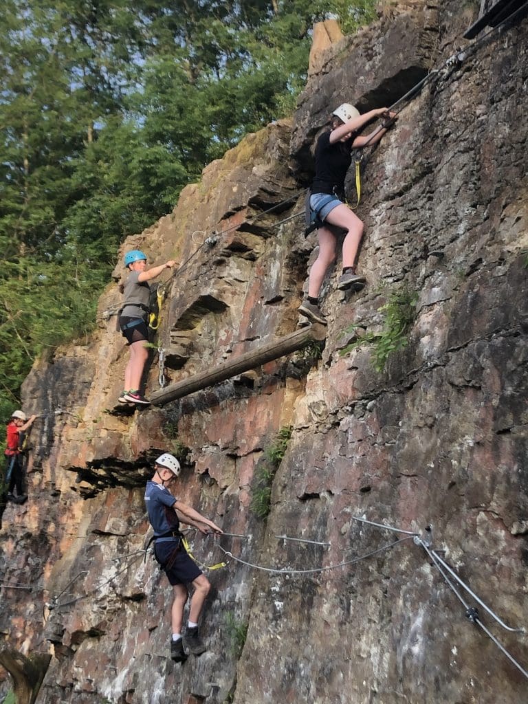 Mount Cook Outdoor Residential Adventure Centre Peak District | UK ...