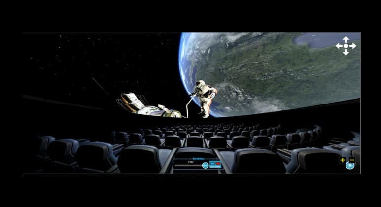 NEW Virtual Planetarium Learning from Immersive Experiences Mobile ...