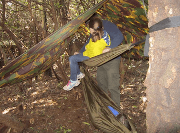 Big Hat Bushcamp School Bushcraft Courses Surrey - UK School Trips