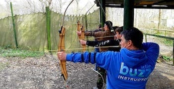 Buzz Active Bushy Wood Activity Centre East Sussex - UK School Trips