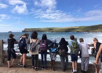 Menadue Residential Centre North Cornwall - UK School Trips