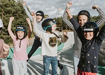 Snowtrax Alpine Activity Centre Dorset - UK School Trips