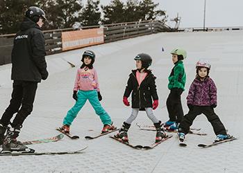 Snowtrax Alpine Activity Centre Dorset - UK School Trips