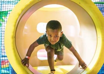 Jump In by AirHop Adventure & Trampoline Park Ipswich | UK School Trips