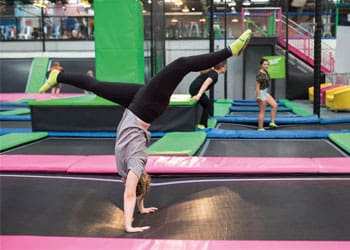 AirHop Adventure & Trampoline Park Aberdeen | UK School Trips