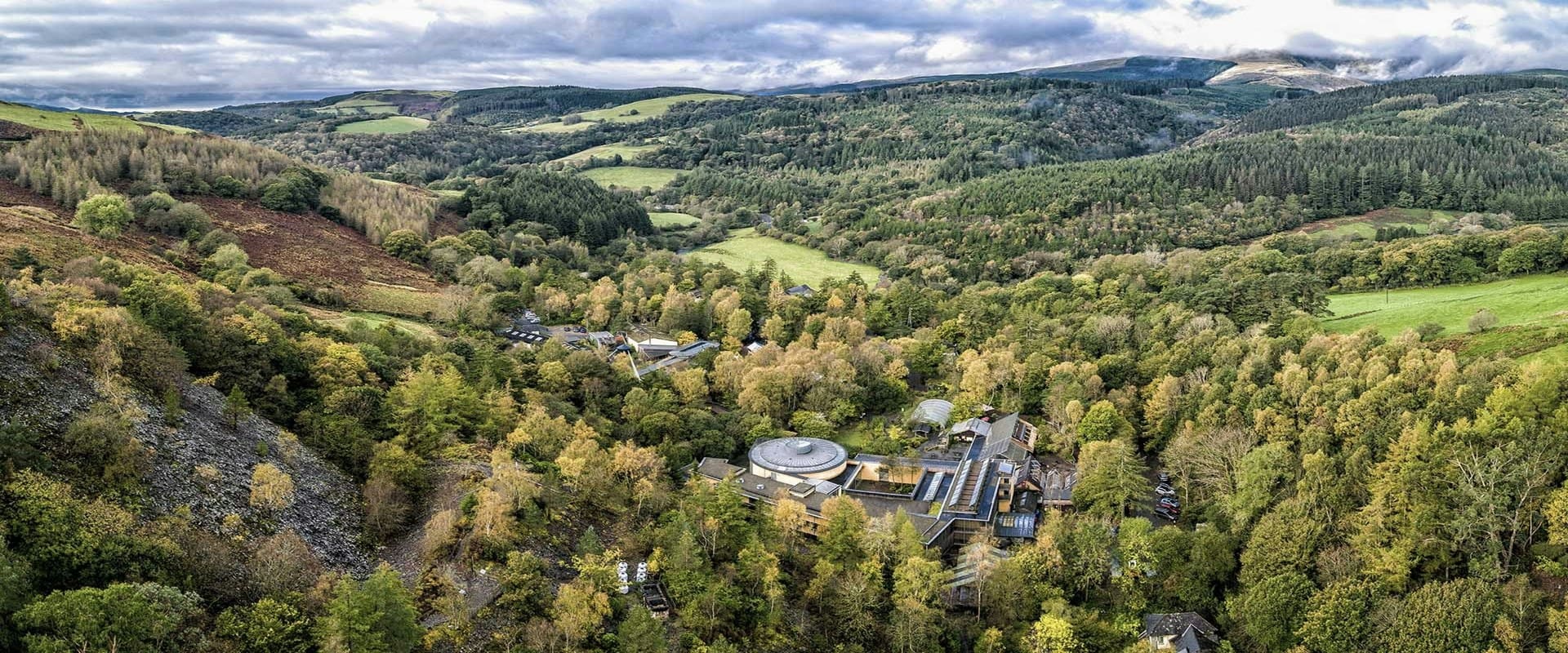 Eco Centre for Alternative Technology Wales | UK School Trips