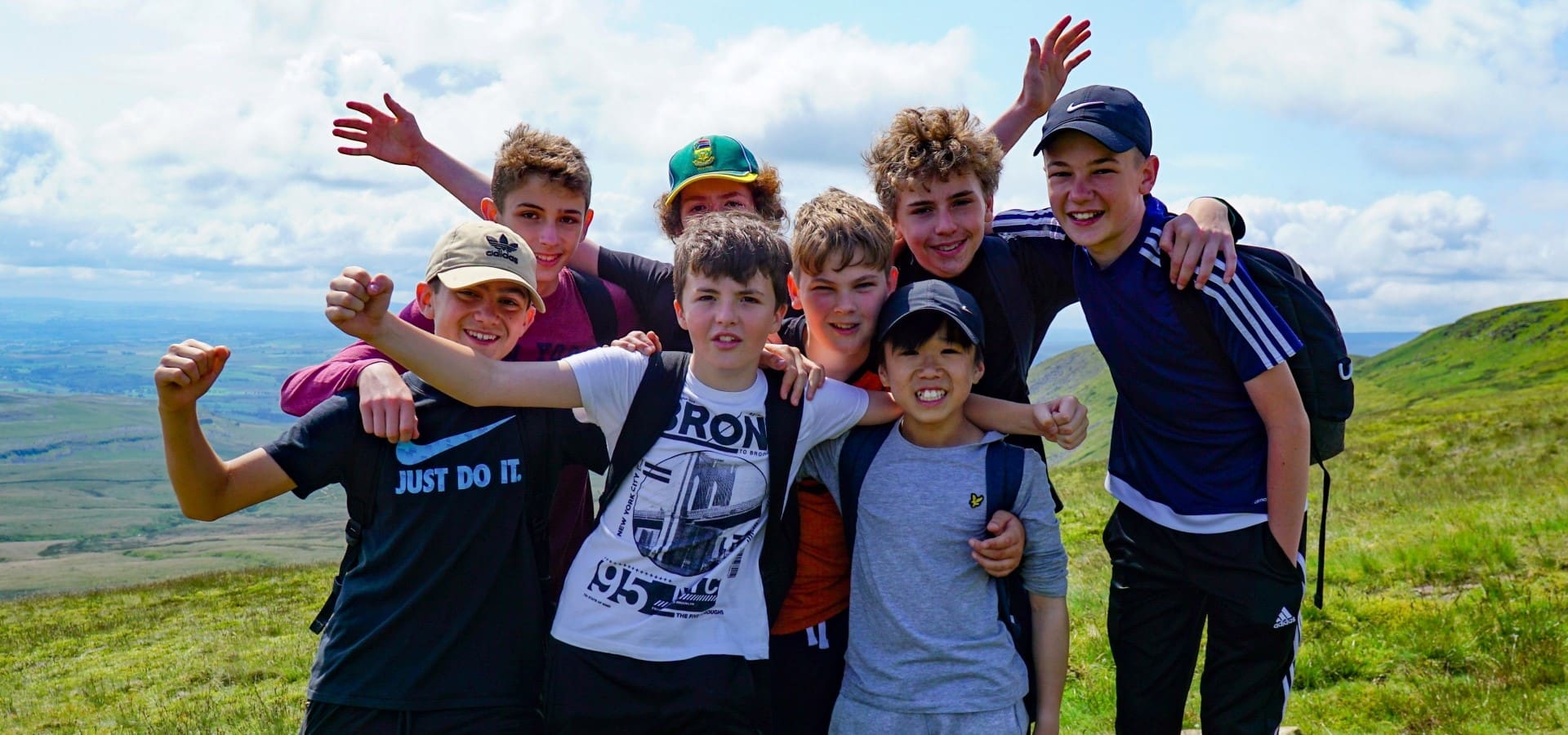 Yorkshire Dales Guides Outdoor Education & Adventure Centre | UK School ...