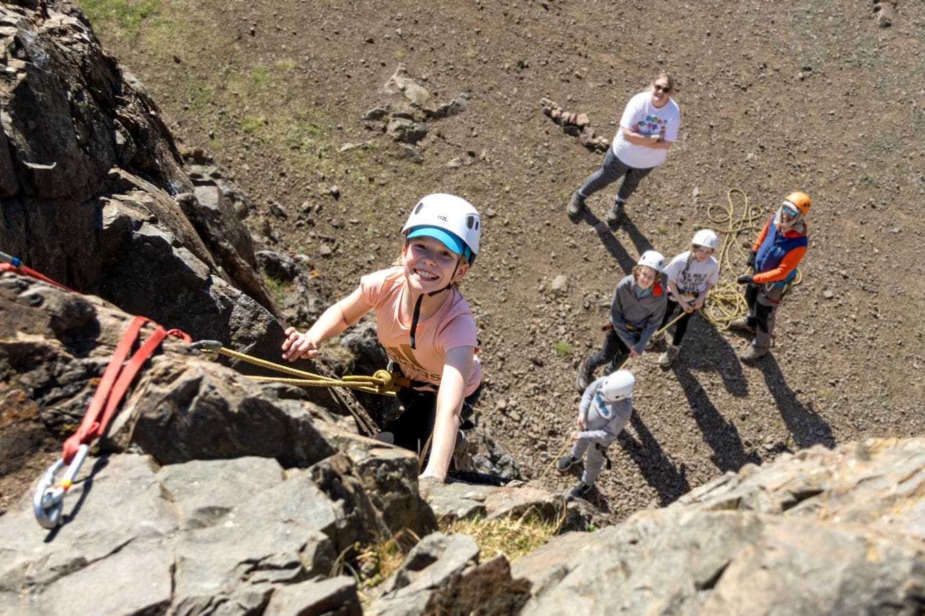 Broomlee Outdoor Education Centre Scotland | UK School Trips