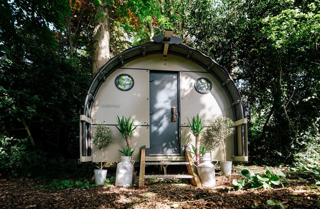 New Landpod Village to launch in Spring 2026 at Cuffley Active Learning ...