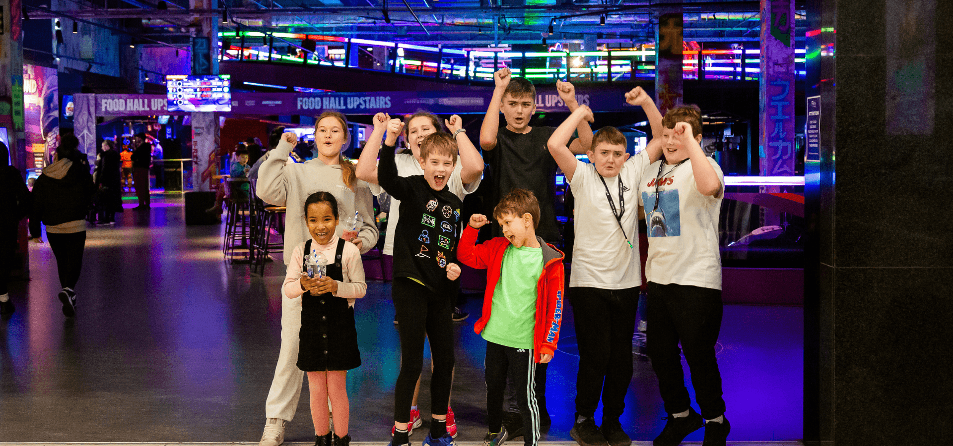 Gravity MAX Westfield Stratford Indoor Activity Adventure Park | UK ...