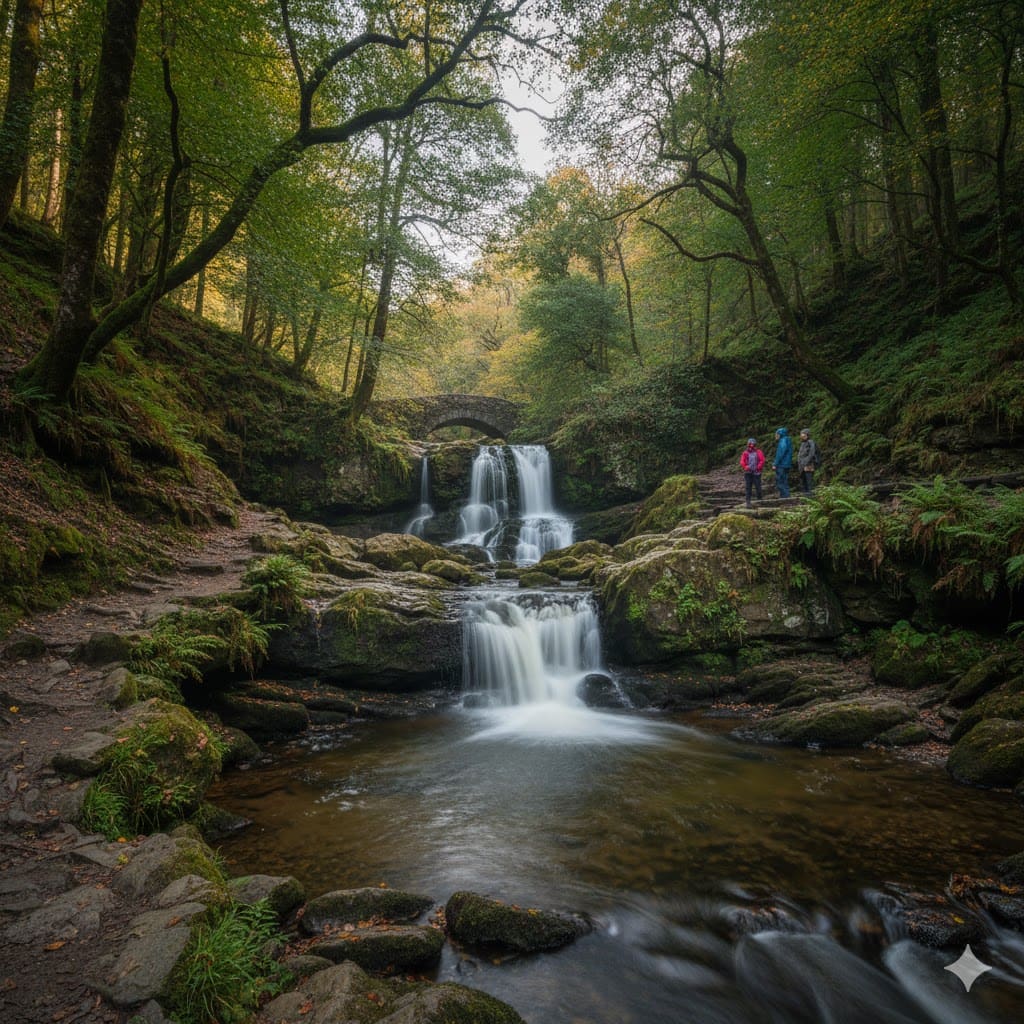 School Trip Residential Brecon Beacons | UK School Trips