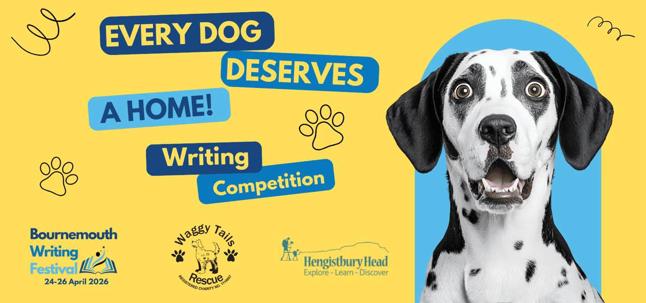 Bournemouth Writing Festival’s FREE dog-themed writing competition | UK ...