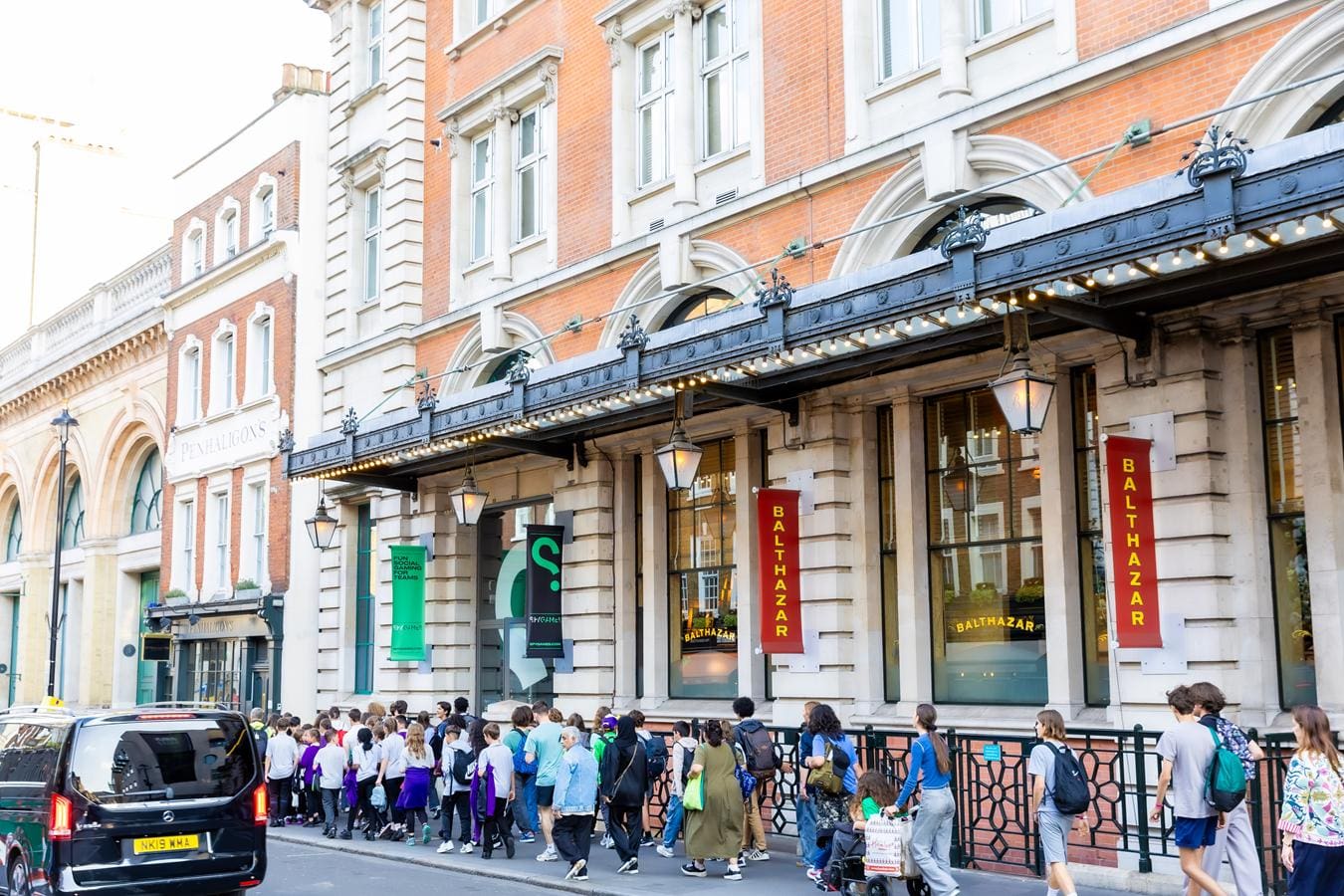 SPYSCAPE London’s #1 Rated Interactive Museum | UK School Trips