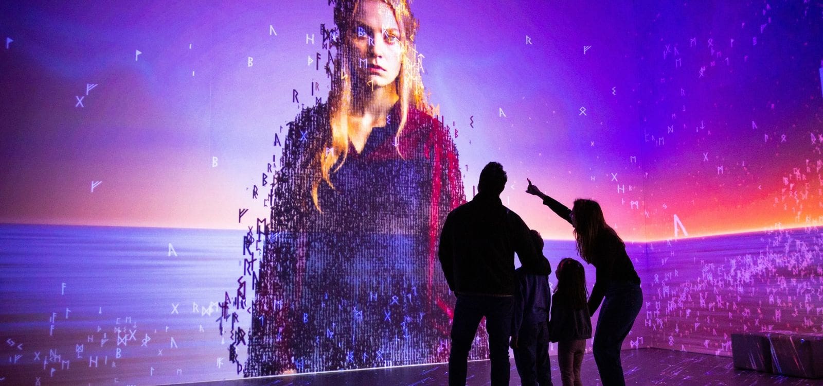 Vikings: The Immersive Experience London | UK School Trips